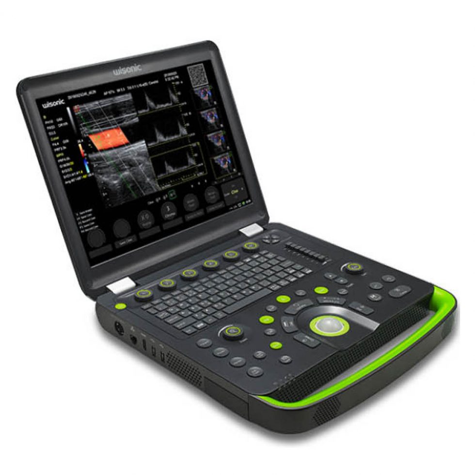 Wisonic Ultraschallgeräte - Sonocamp Schmitt-Haverkamp